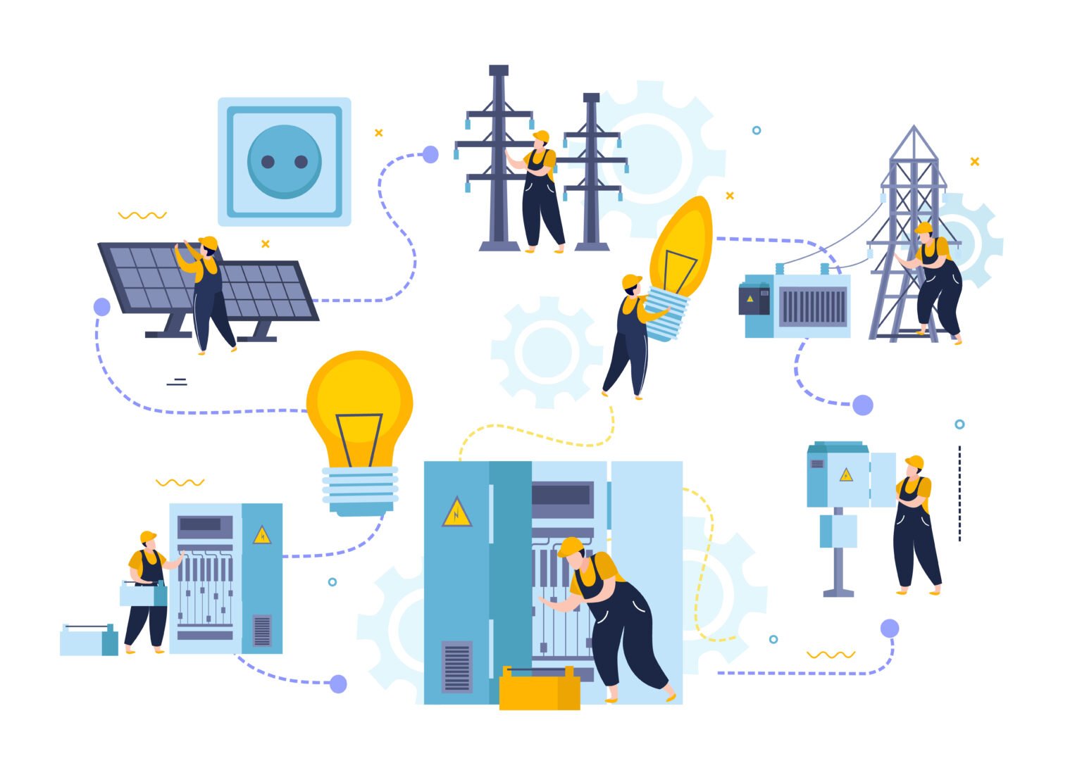 Smart Metering & Energy Management Solutions | Thingularity