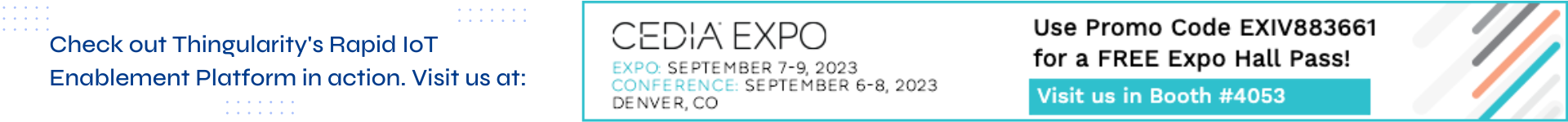 Smartness Enabled | Thingularity